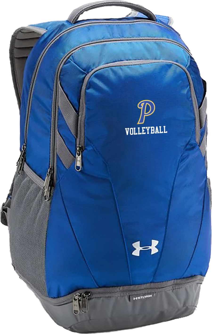 Under Armour Team Hustle 3.0 Backpack, Royal: sportpacks.com
