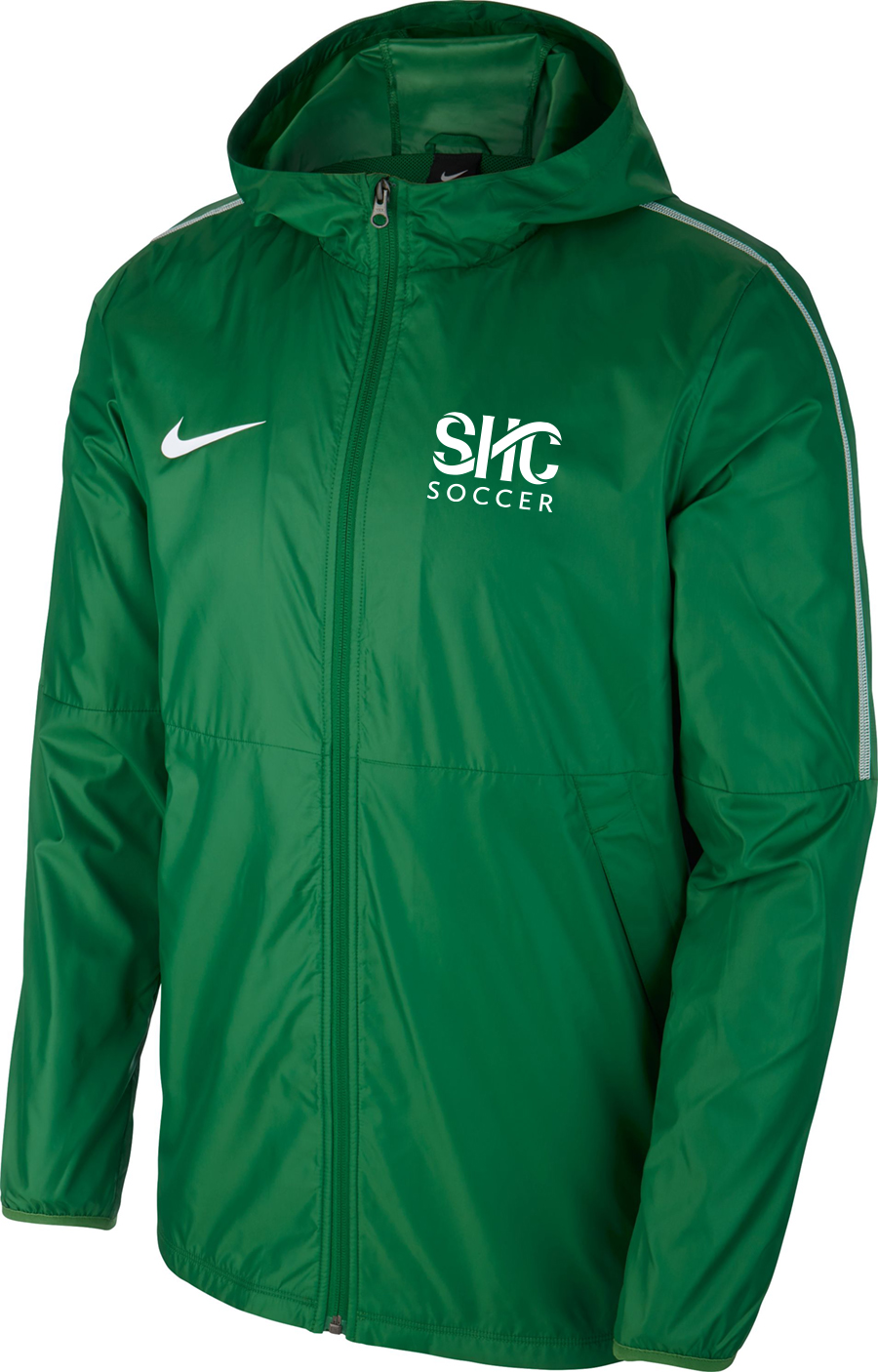 Nike Wind Jacket, Green: sportpacks.com