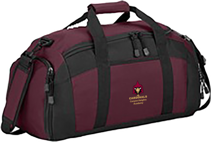 Duffel Bag, Maroon: sportpacks.com