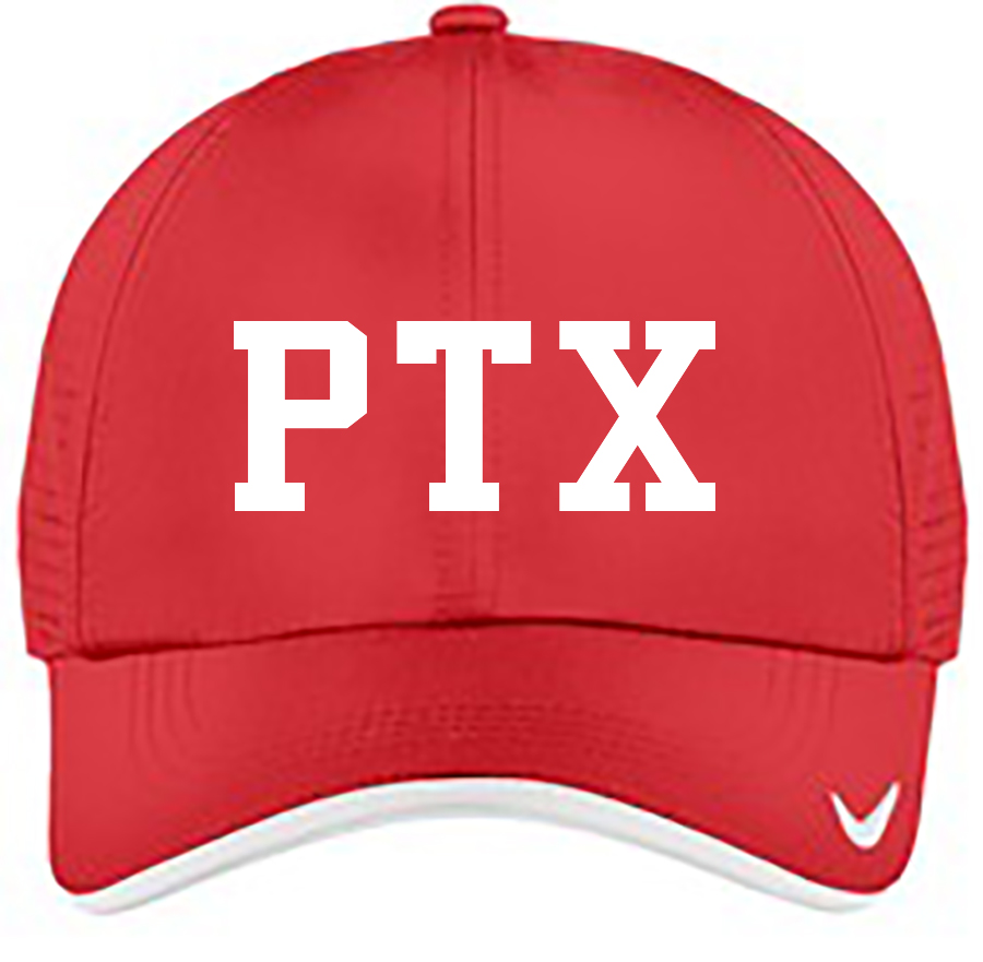 Nike Dri-FIT Swoosh Perforated Cap, Red: sportpacks.com