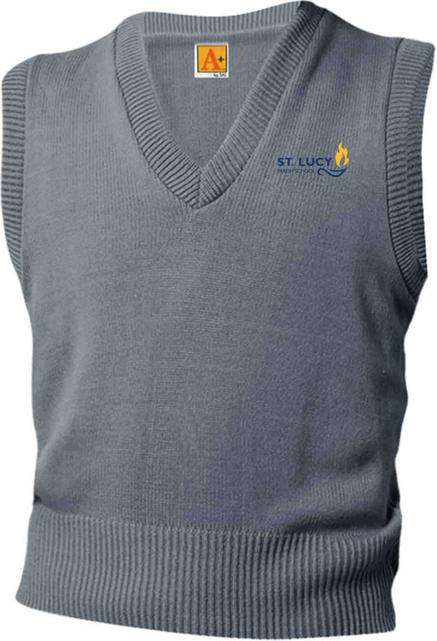 School Uniform Vest (Grade 6-8): sportpacks.com