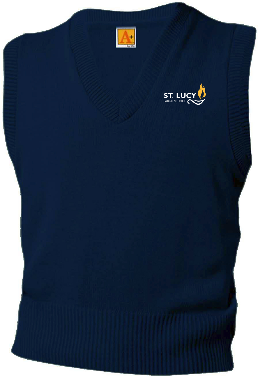 School Uniform Vest (Grade K-5): sportpacks.com
