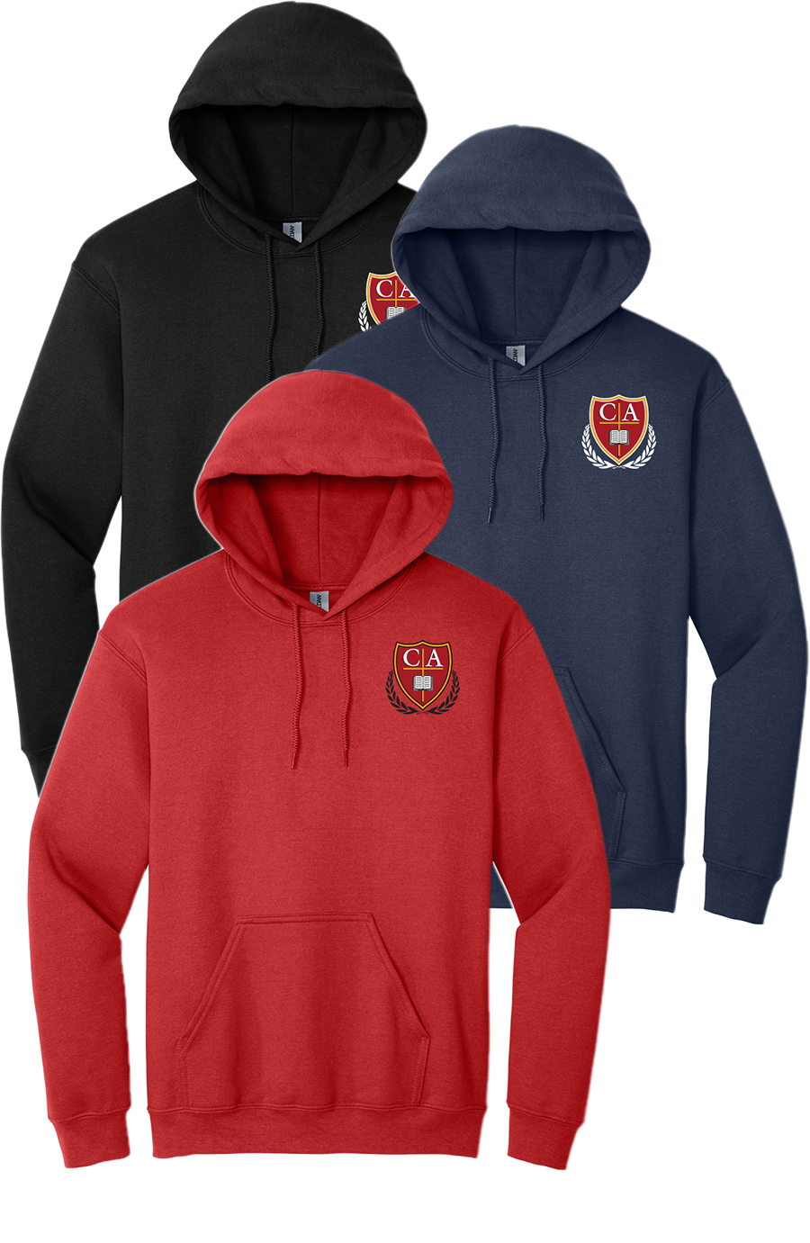 Gildan - Heavy Blend Hooded Sweatshirt: sportpacks.com