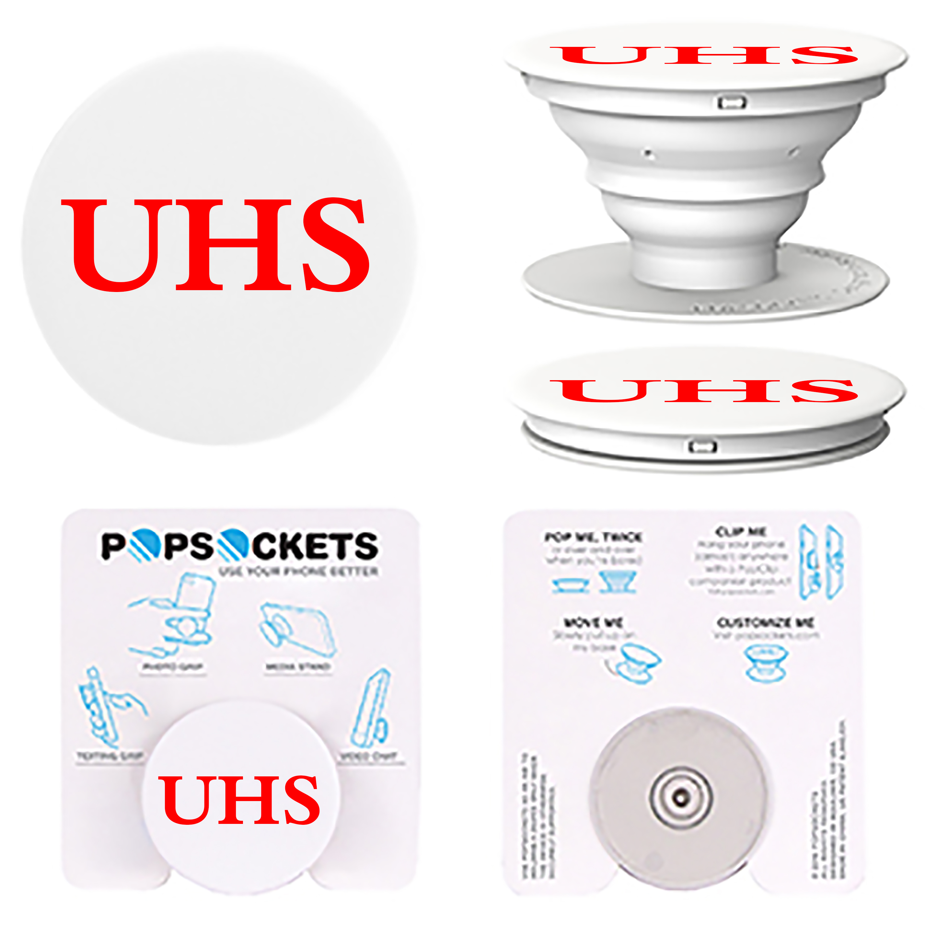 Phone Pop Socket: sportpacks.com