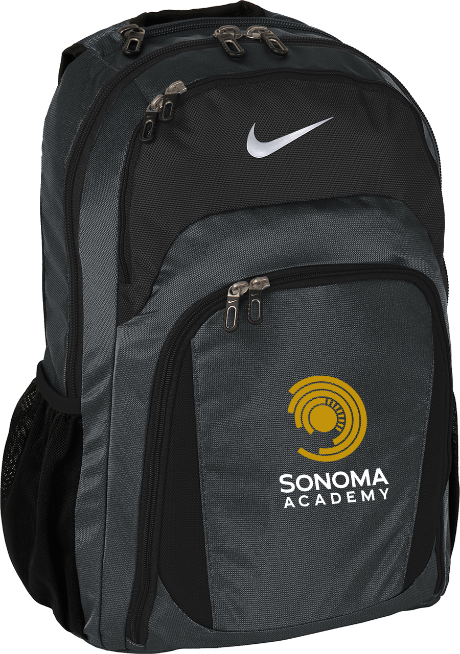 Nike Performance Backpack, Anthracite/Black: sportpacks.com