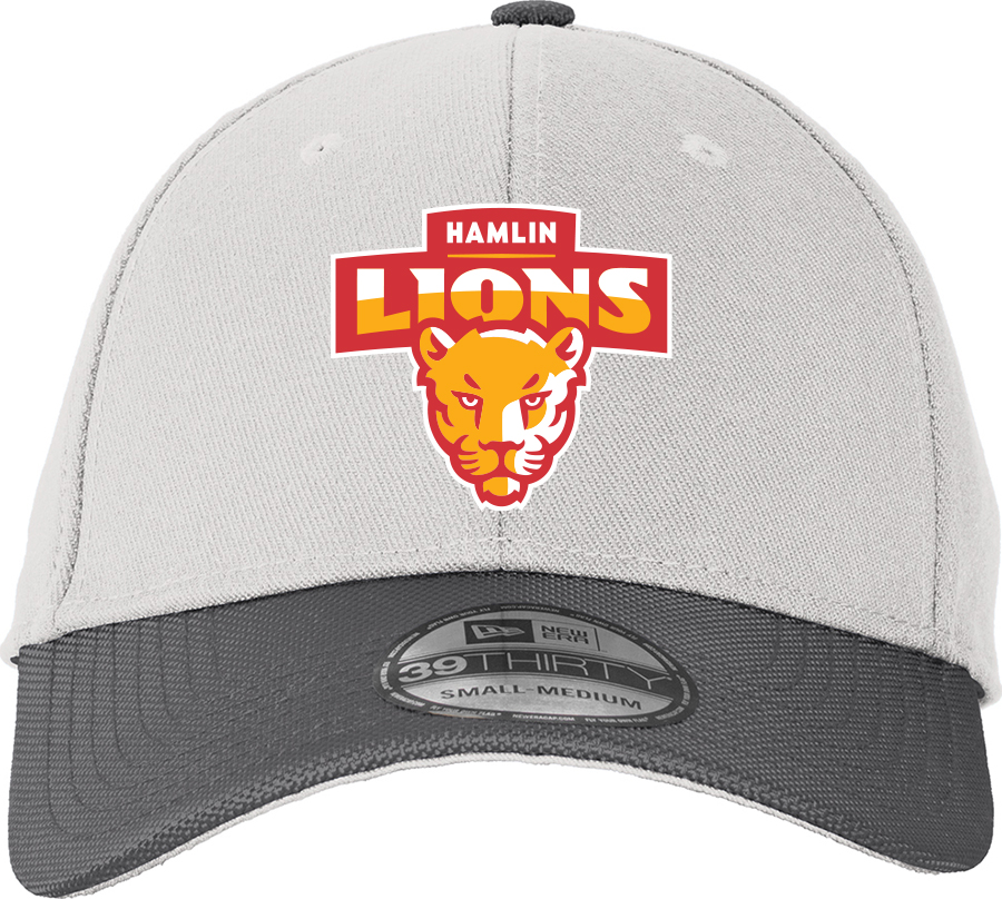 New Era Ballistic Cap, Grey/ Charcoal: sportpacks.com