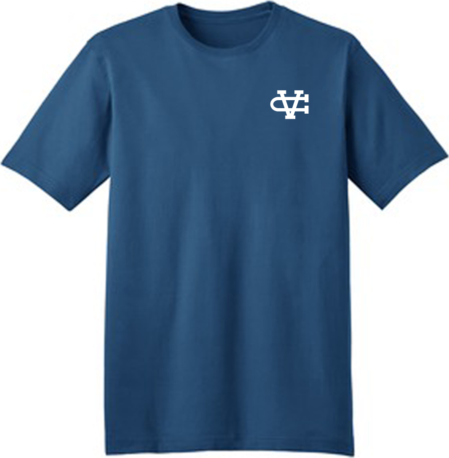 District Threads Perfect Weight Tee (Click to browse color options ...