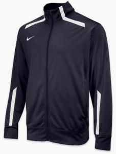 BLANK / NON-DECORATED - Nike Men's Team Overtime Jacket, Anthracite ...