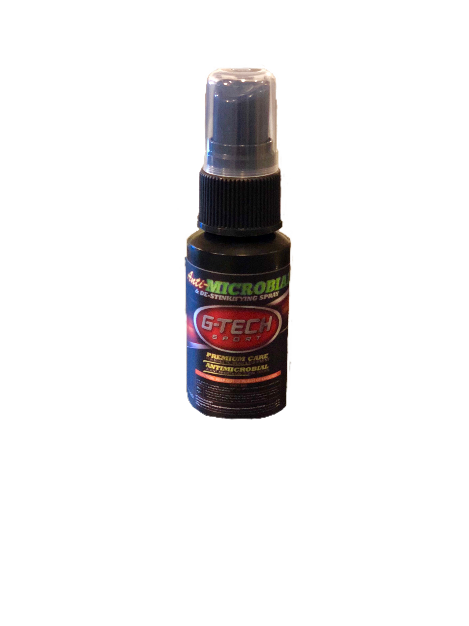 GTech Sport Antimicrobial Items: sportpacks.com